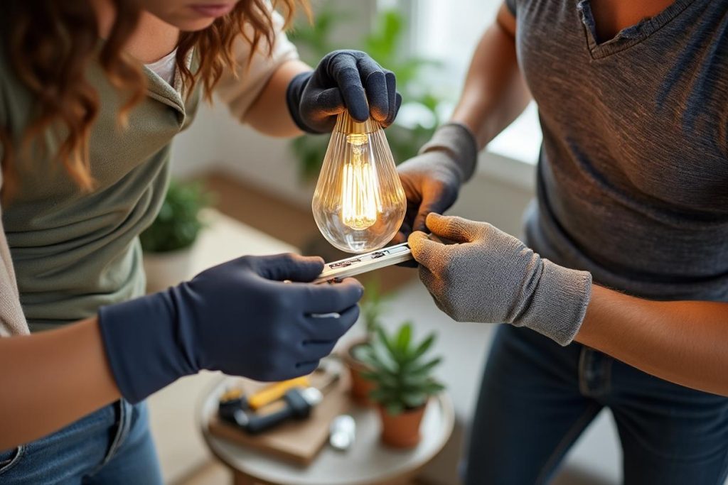 Comment Fixer Un Lustre Au Plafond Sans Crochet